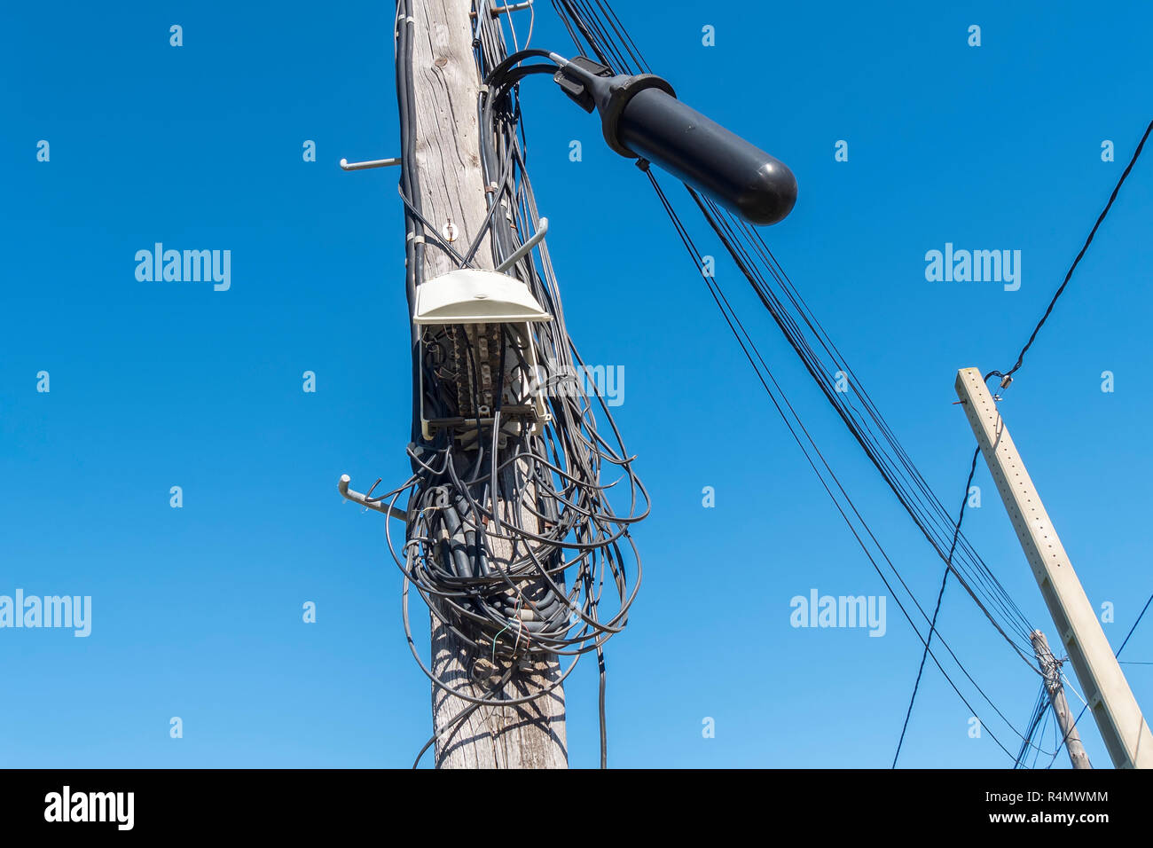 Poor condition of equipment hi-res stock photography and images - Alamy