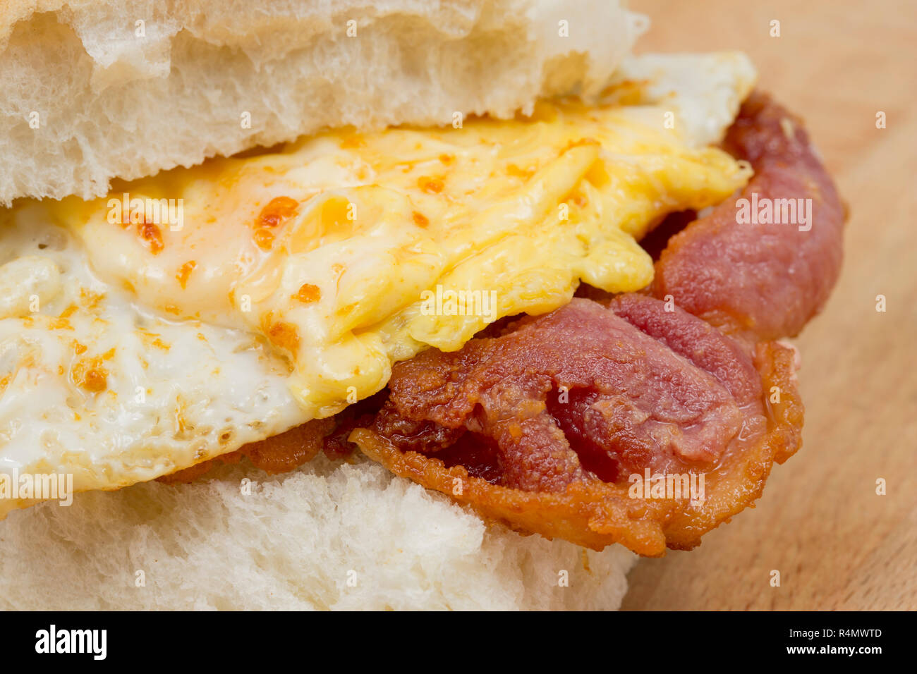 Back bacon hi-res stock photography and images - Alamy