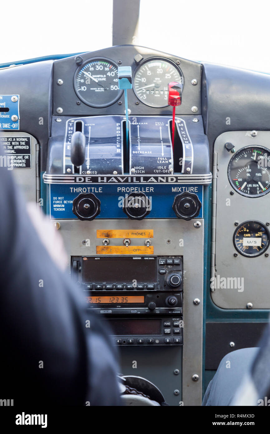 Seaplane interior hi-res stock photography and images - Alamy