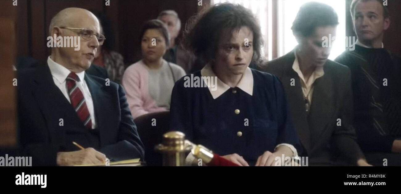 55 STEPS, front from left: Jeffrey Tambor, Helena Bonham Carter, Hilary ...