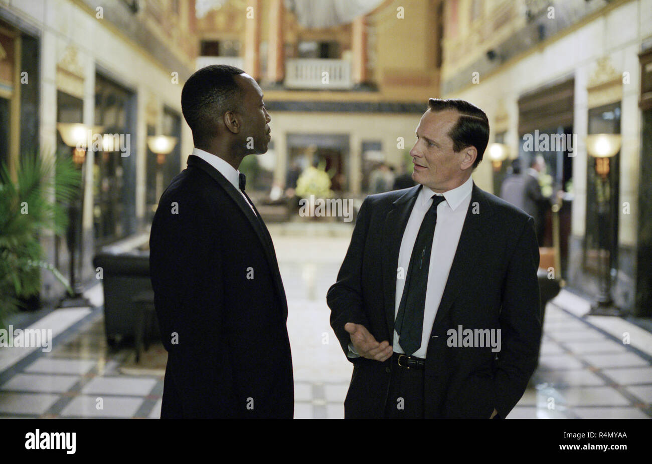 GREEN BOOK, from left: Mahershala Ali, Viggo Mortensen, 2018 ...