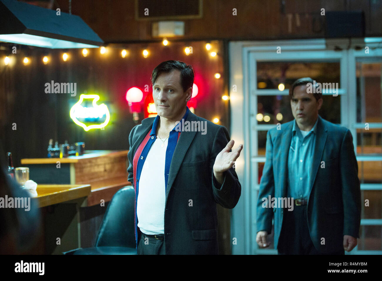 GREEN BOOK, from left: Viggo Mortensen, Mike Hatton, 2018. ph: Patti ...