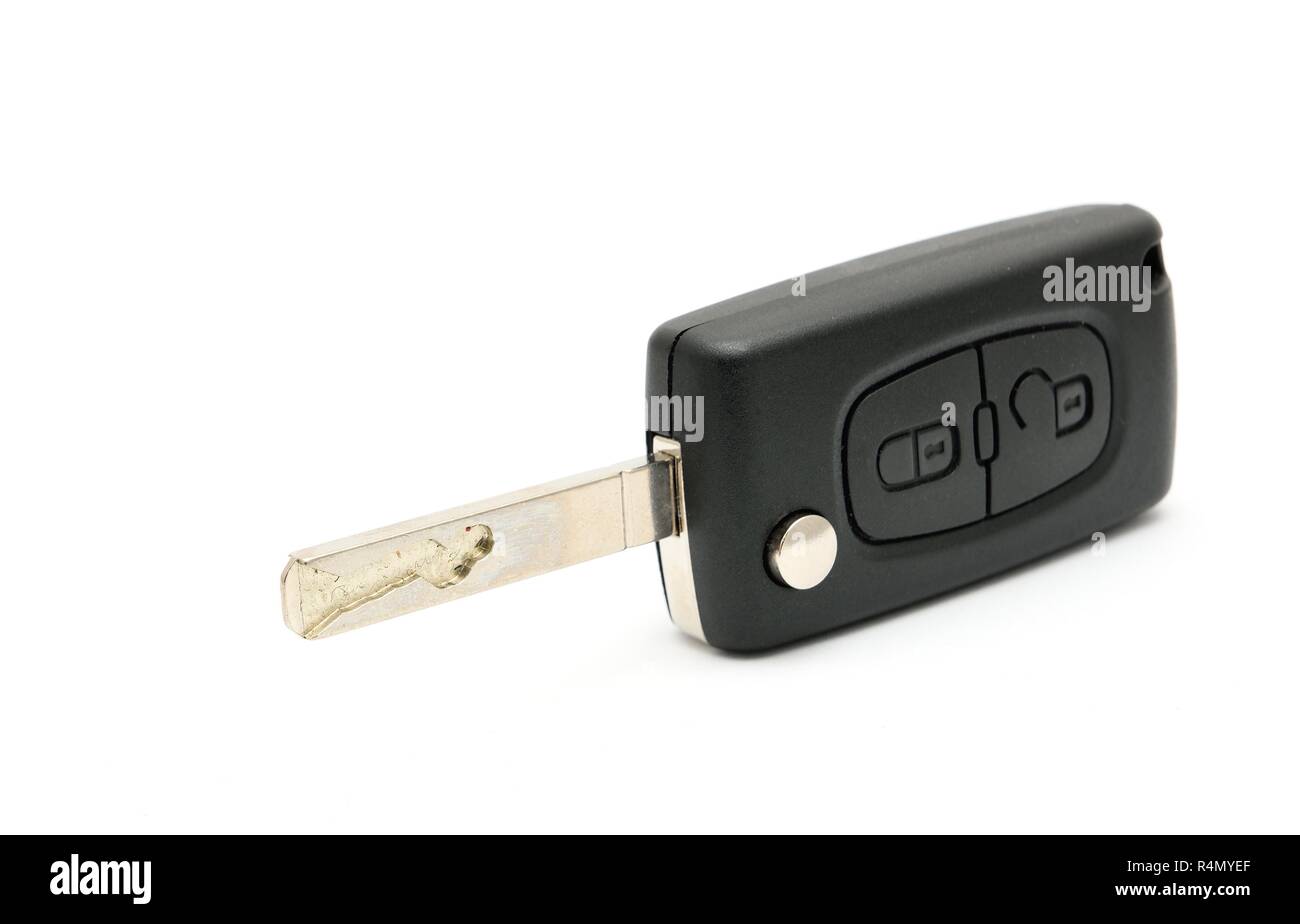 Remote key car Stock Photo - Alamy