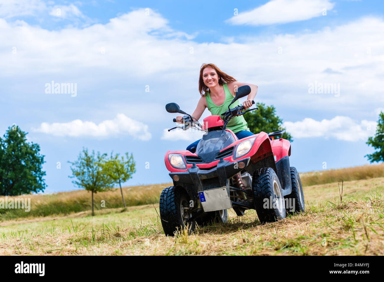 Womens Atv