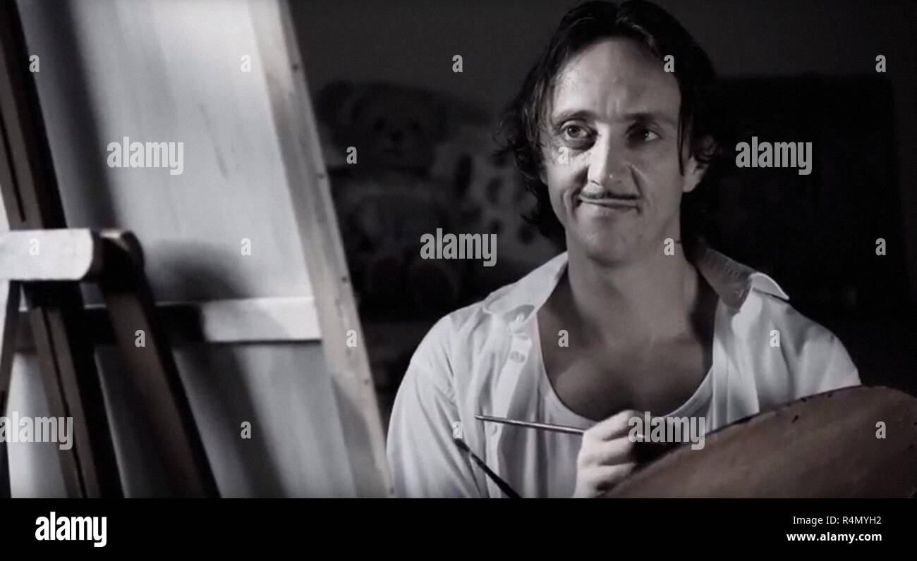 MISS DALI, Joan Carreras Salvador Dali, 2018. © Els Films de le Rambla ...