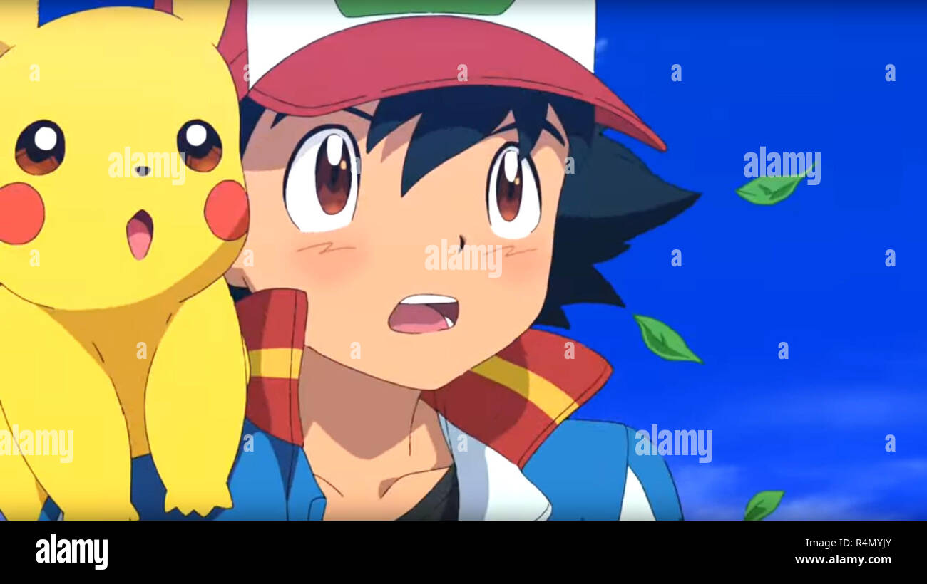POKEMON THE MOVIE: THE POWER OF US, (aka GEKIJOUBAN POKETTO MONSUTA ...