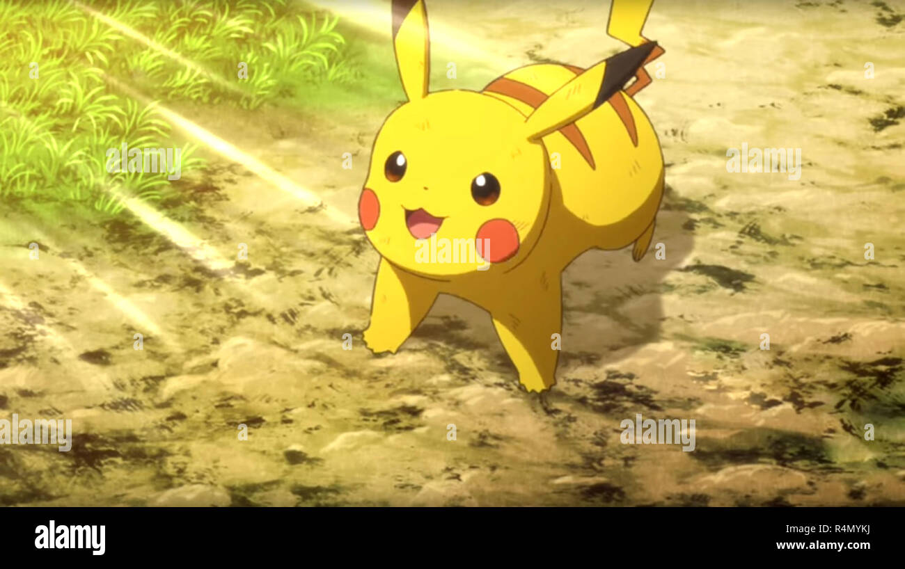 POKEMON THE MOVIE: THE POWER OF US, (aka GEKIJOUBAN POKETTO MONSUTA ...