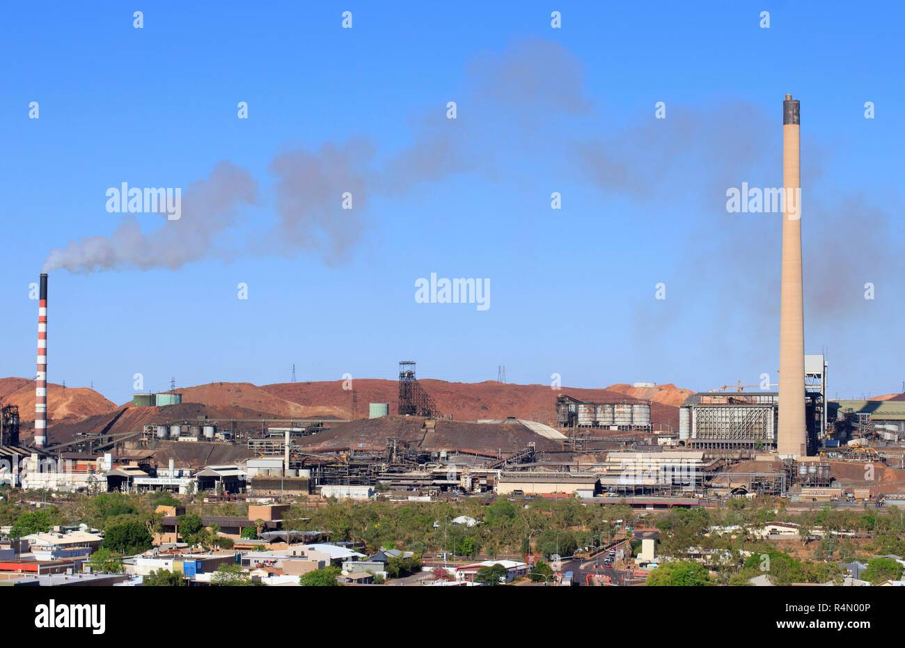 Lead and smelter hi-res stock photography and images - Alamy