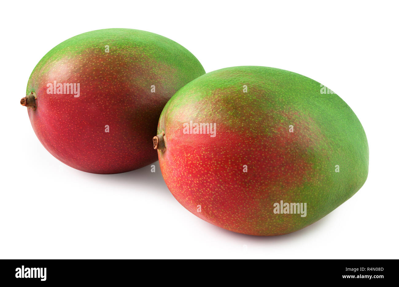 Colorful mango graphic Cut Out Stock Images & Pictures - Alamy