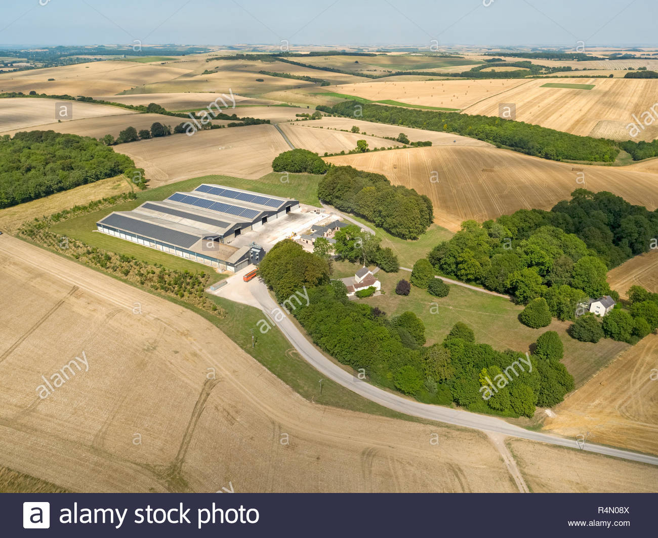 Grain Store Barn Stock Photos & Grain Store Barn Stock Images - Alamy