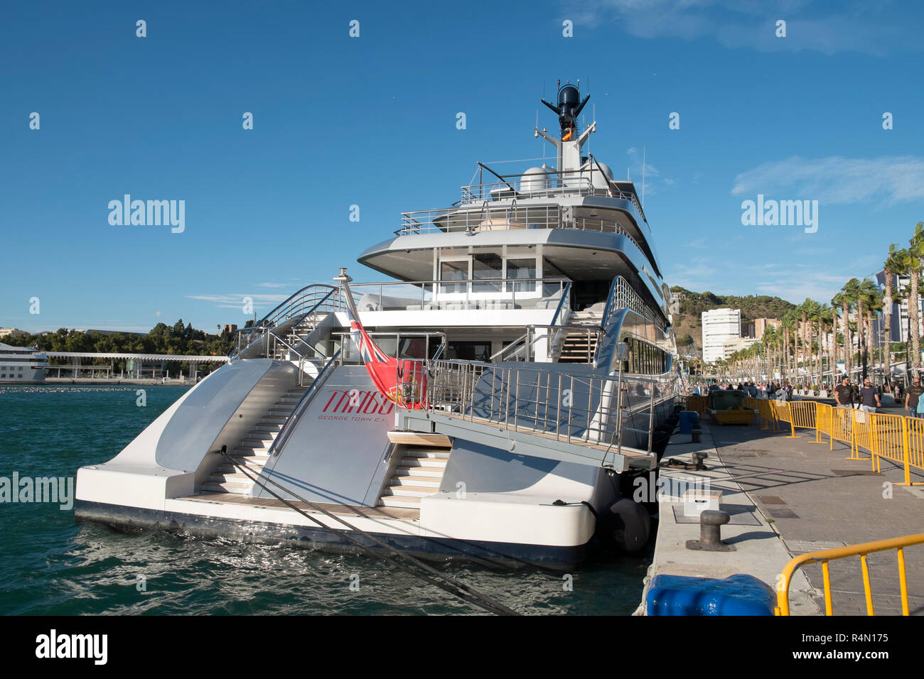 Superyacht tango hi-res stock photography and images - Alamy