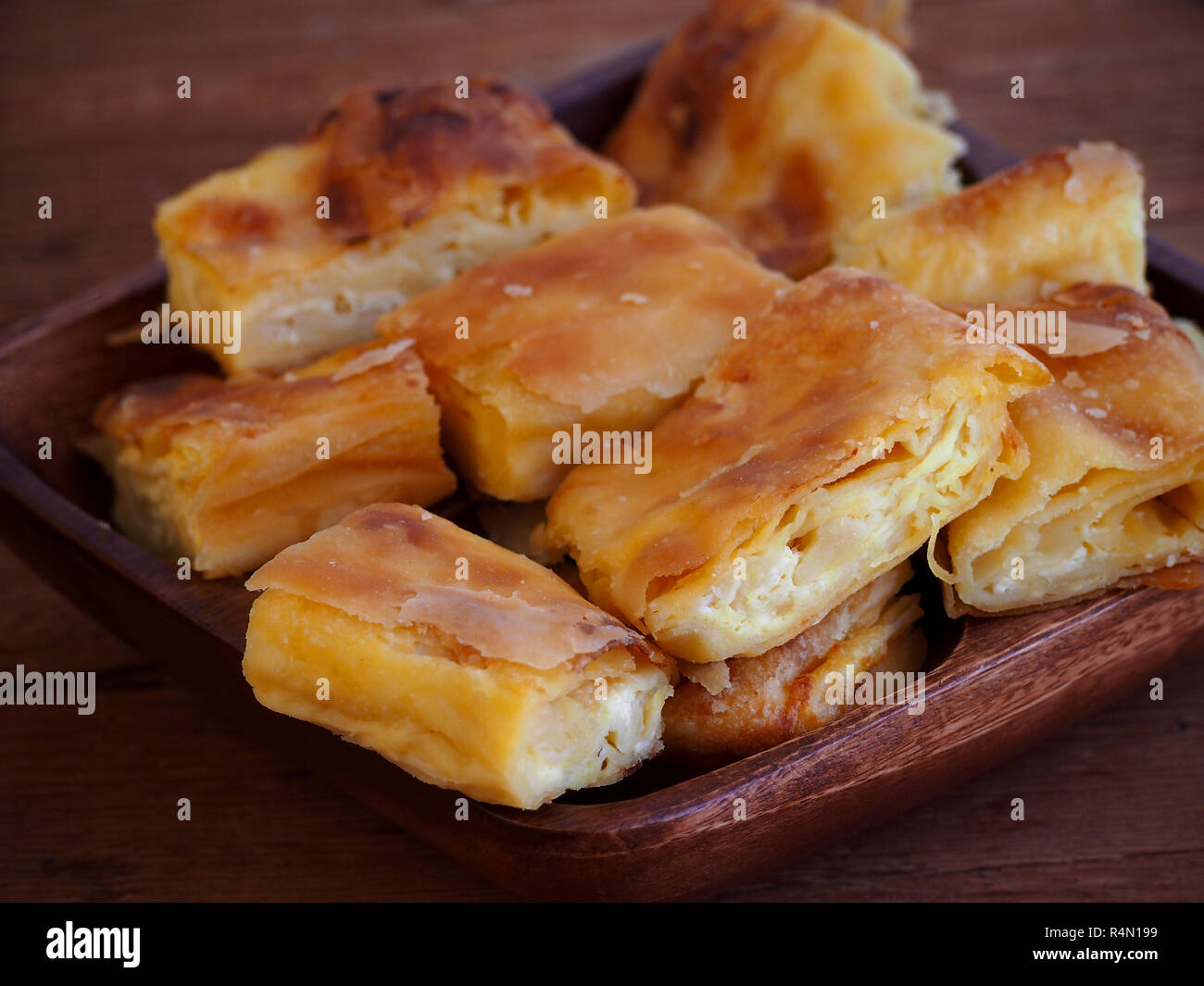 Traditional Croatian Dessert High Resolution Stock Photography and ...