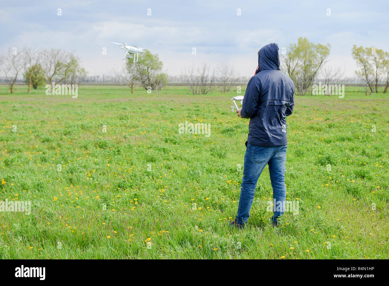 Digital automatic flight control system hi-res stock photography and ...