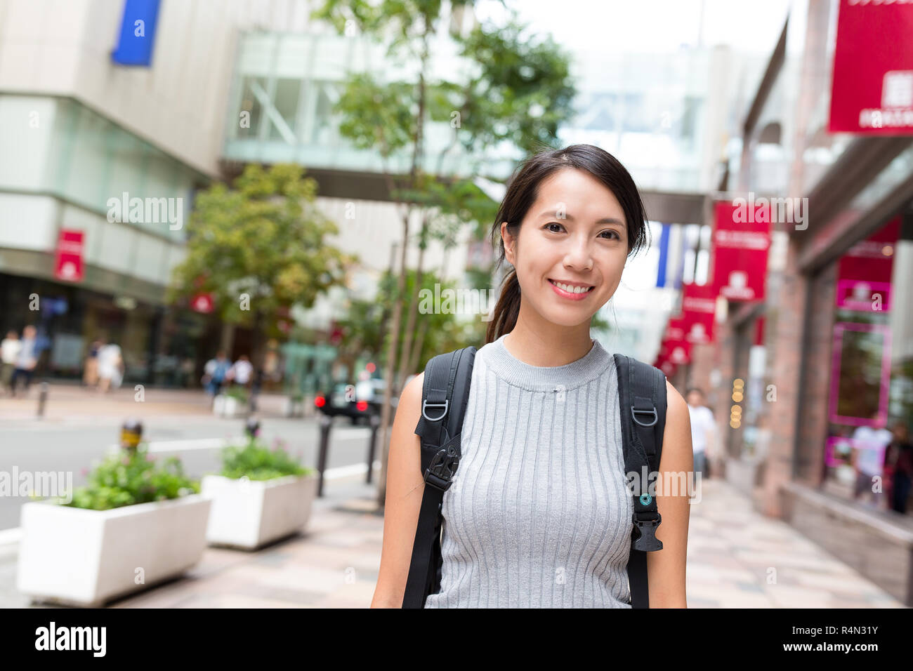 Fukuoka girl hi-res stock photography and images - Alamy