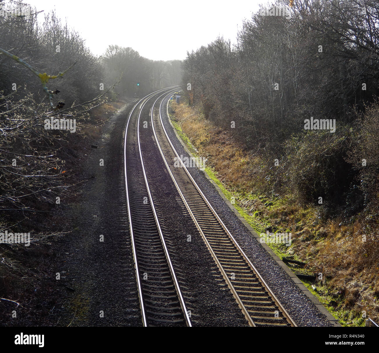 Basingstoke Railway Stock Photos & Basingstoke Railway Stock Images - Alamy