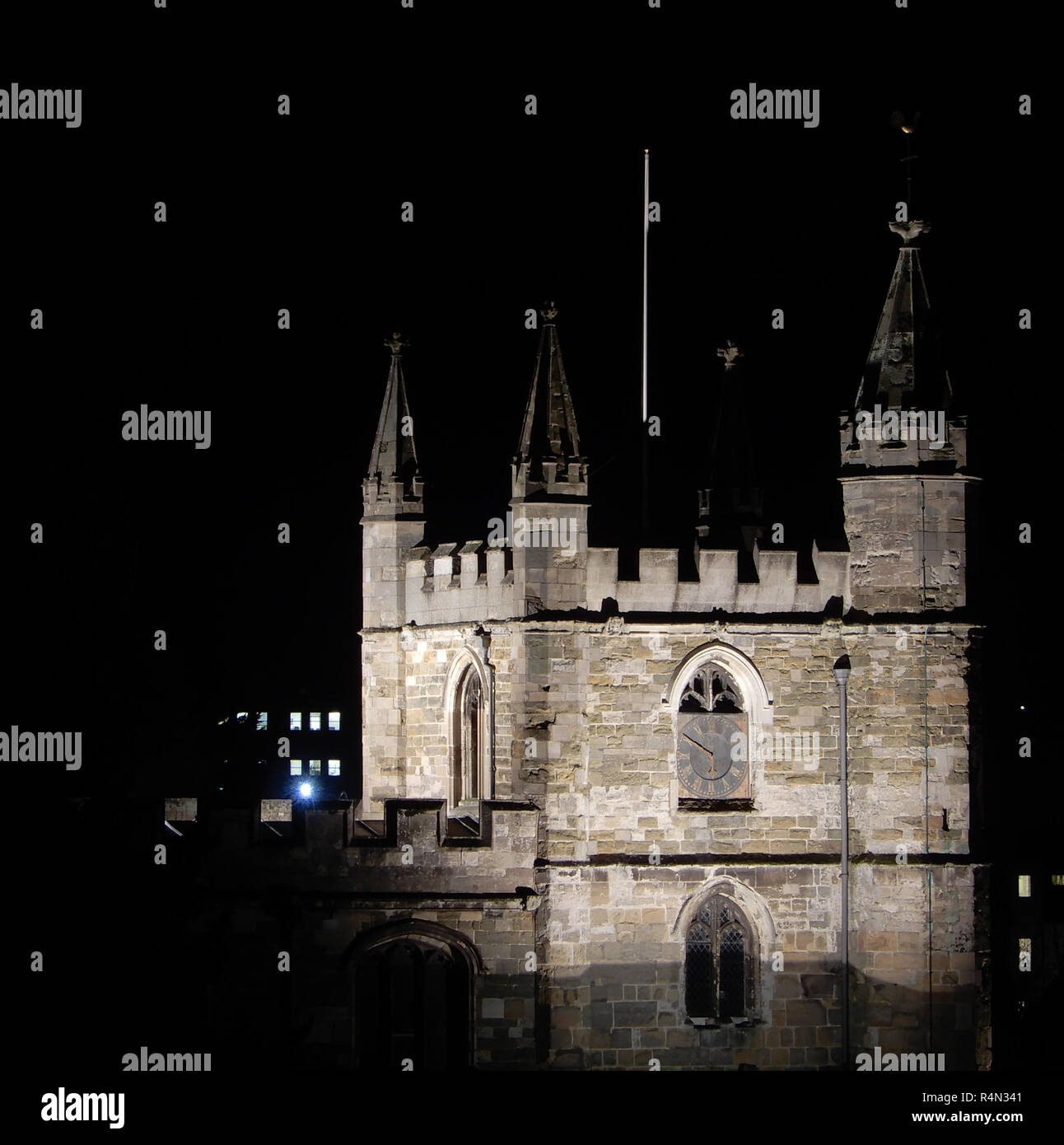 Tower basingstoke hampshire hi-res stock photography and images - Alamy