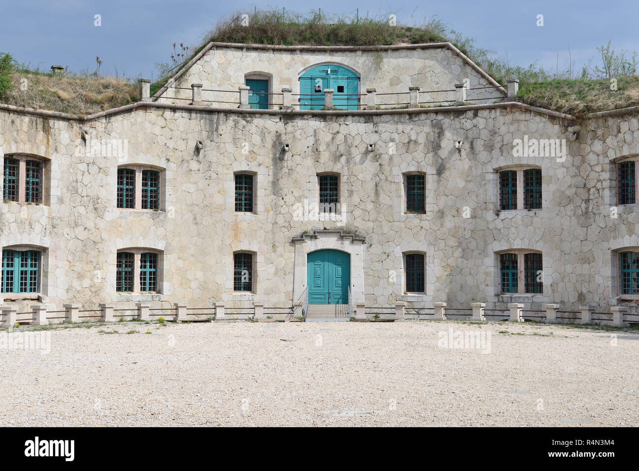 Monostor fortress hi-res stock photography and images - Alamy