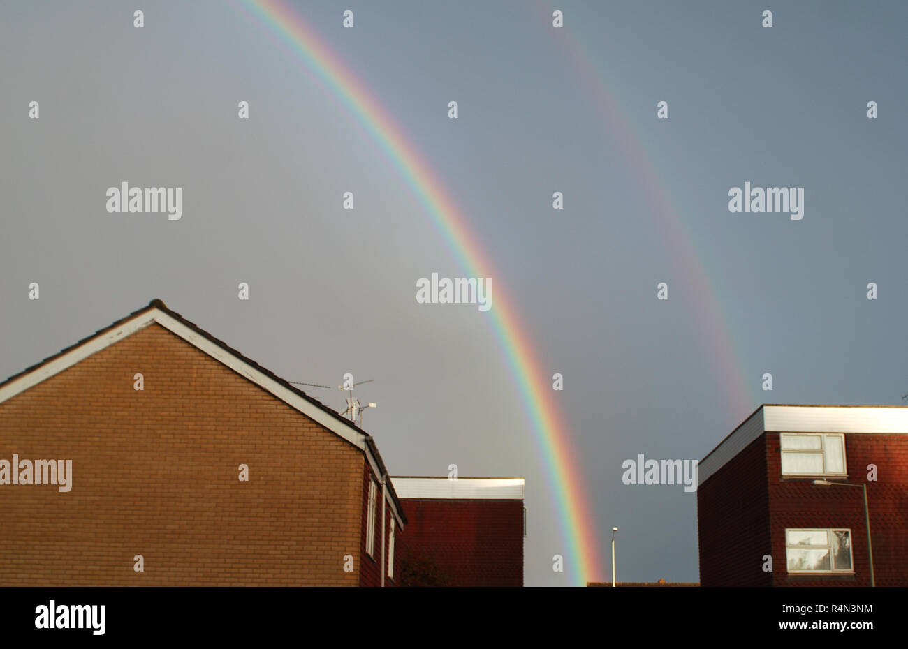 Double arcs hi-res stock photography and images - Alamy