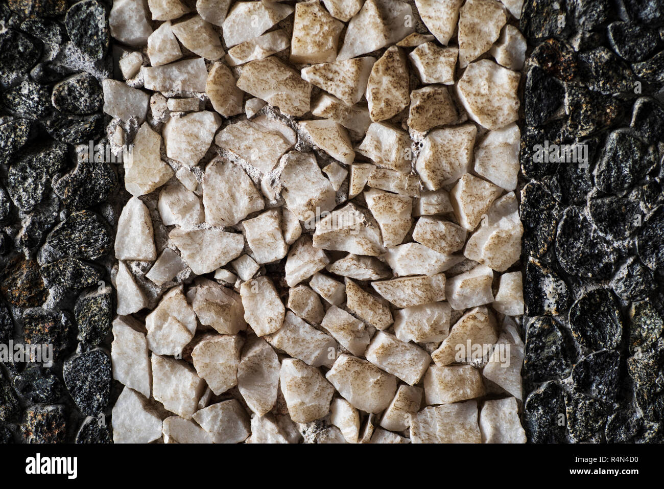 Natural sea stones closeup.vacation background Stock Photo - Alamy