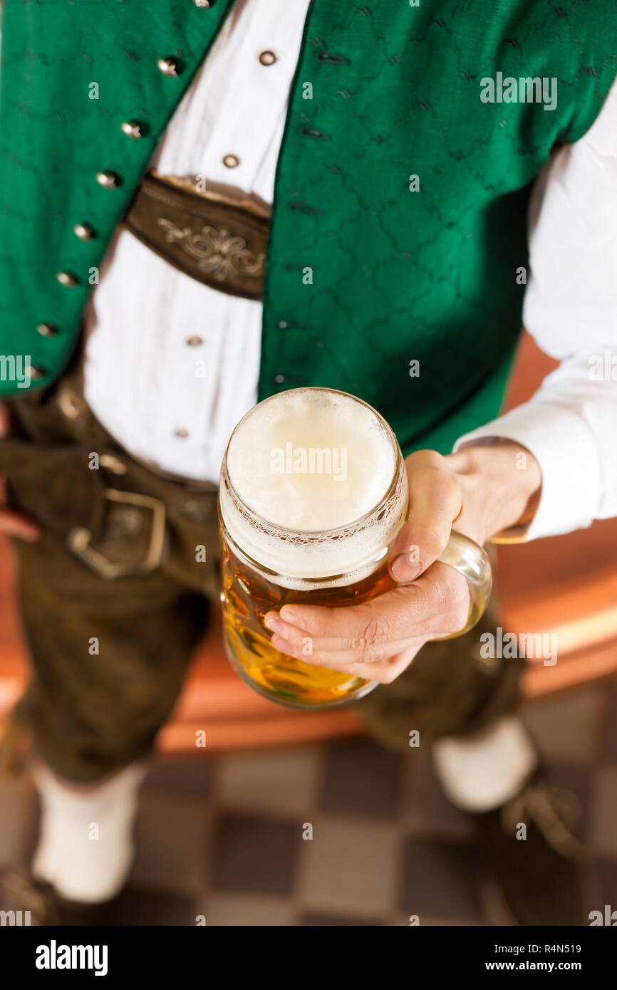 Traditional german beer steins hi-res stock photography and images - Alamy