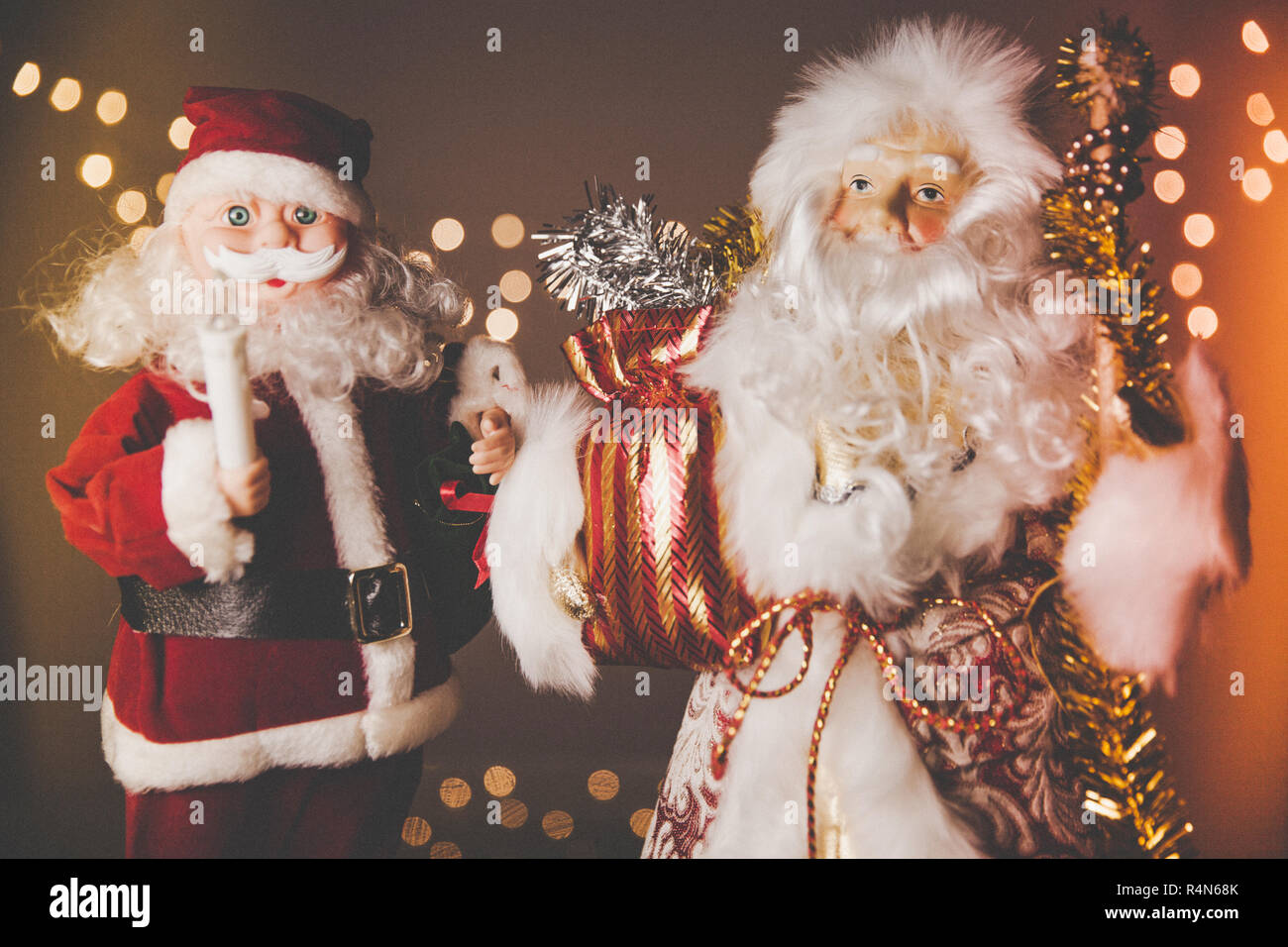Father frost hi-res stock photography and images - Alamy