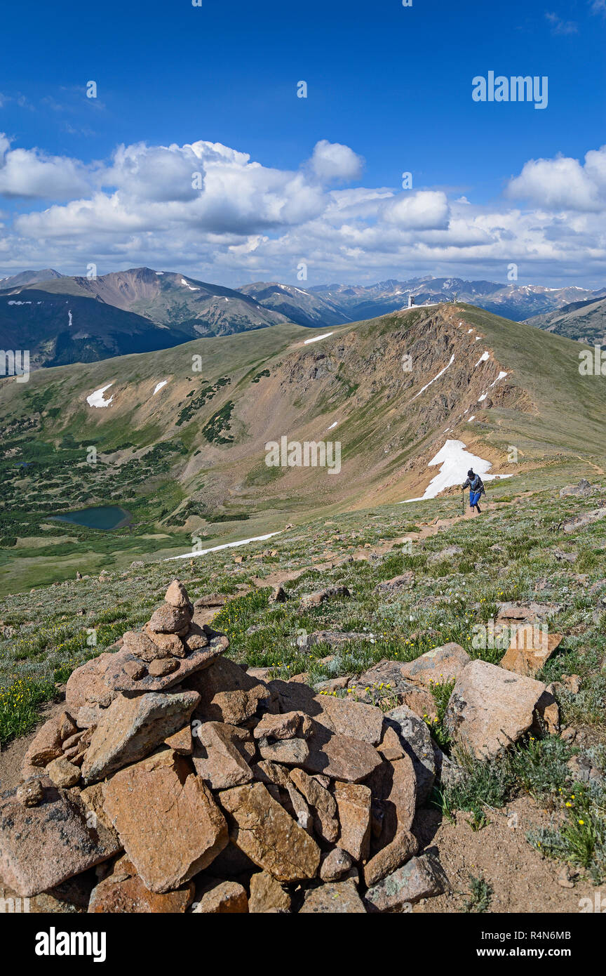 Berthoud pass hi-res stock photography and images - Alamy