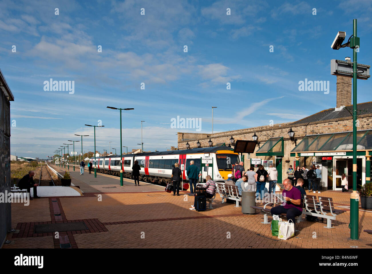 Lowestoft hi-res stock photography and images - Alamy