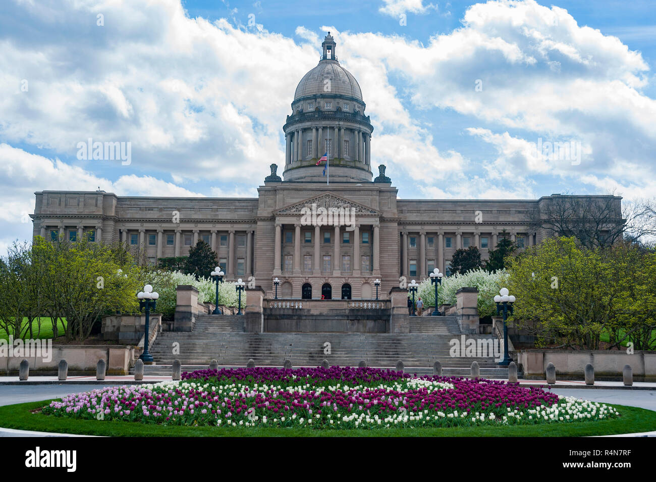 A combination of greek architecture with highly ornate elegance of hi ...