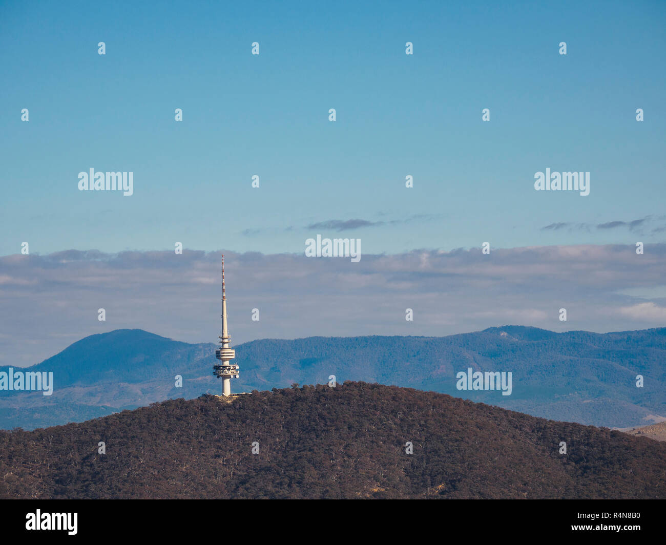 Telstra Tower High Resolution Stock Photography and Images - Alamy