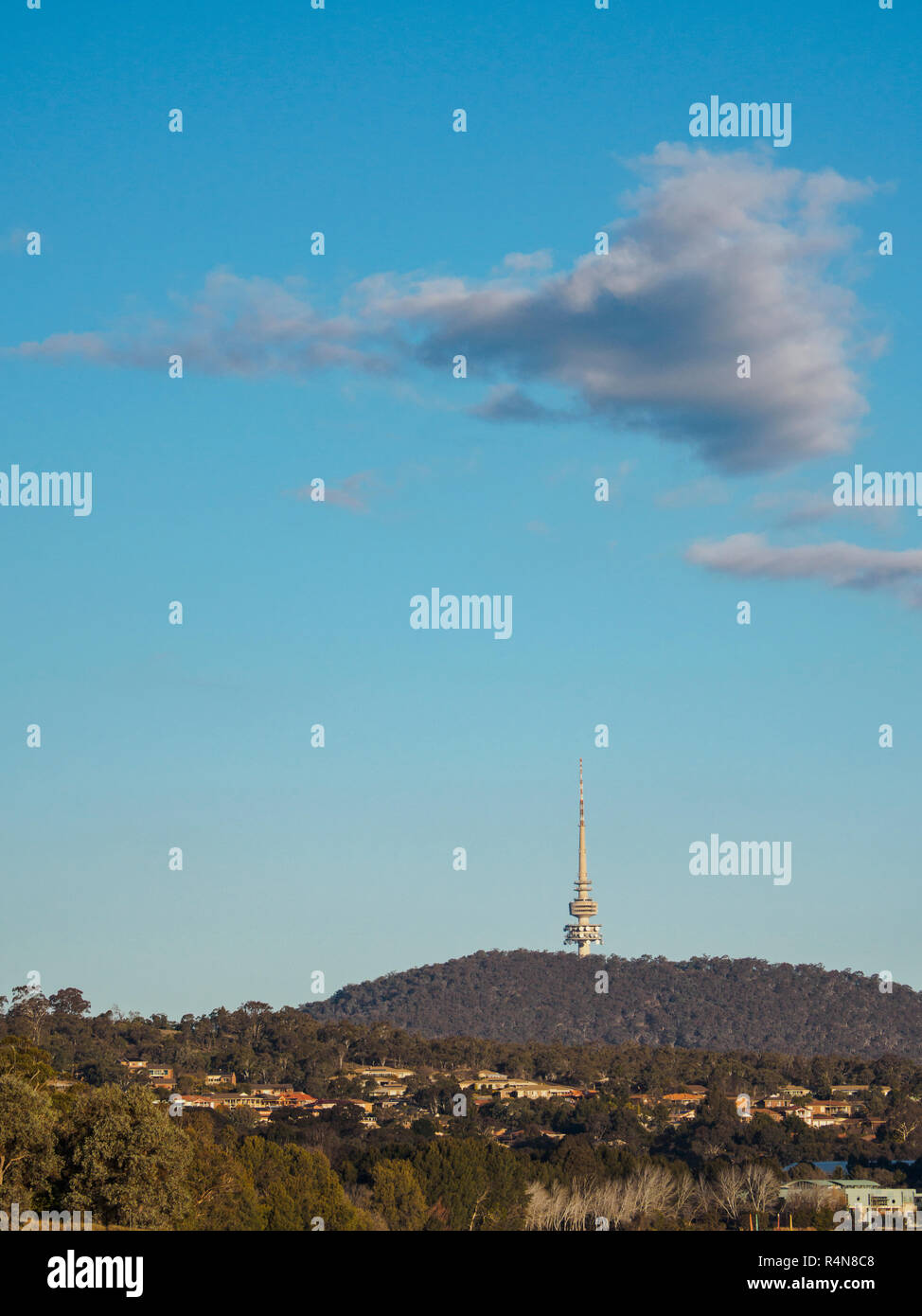Telstra tower hi-res stock photography and images - Alamy