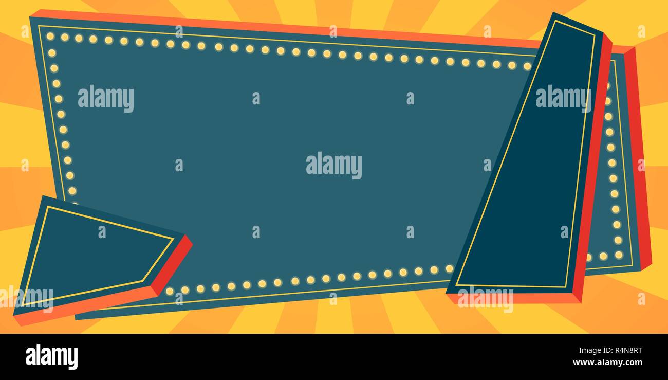 50s vectors hi-res stock photography and images - Alamy