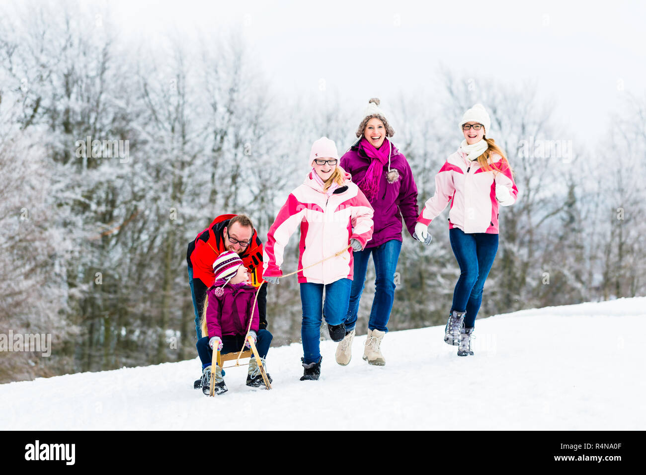 Kids having walk hi-res stock photography and images - Alamy