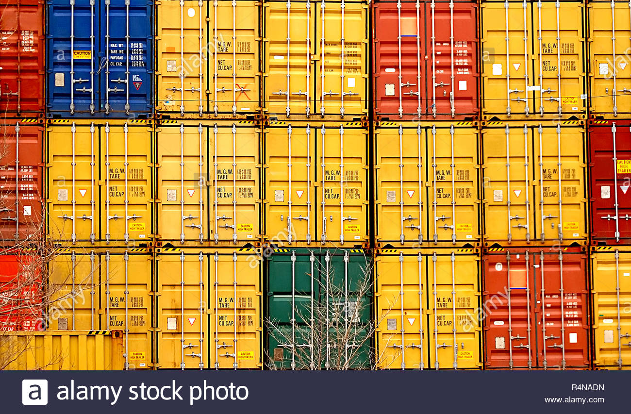 Rolling Stock Trailer Stock Photos & Rolling Stock Trailer Stock Images ...