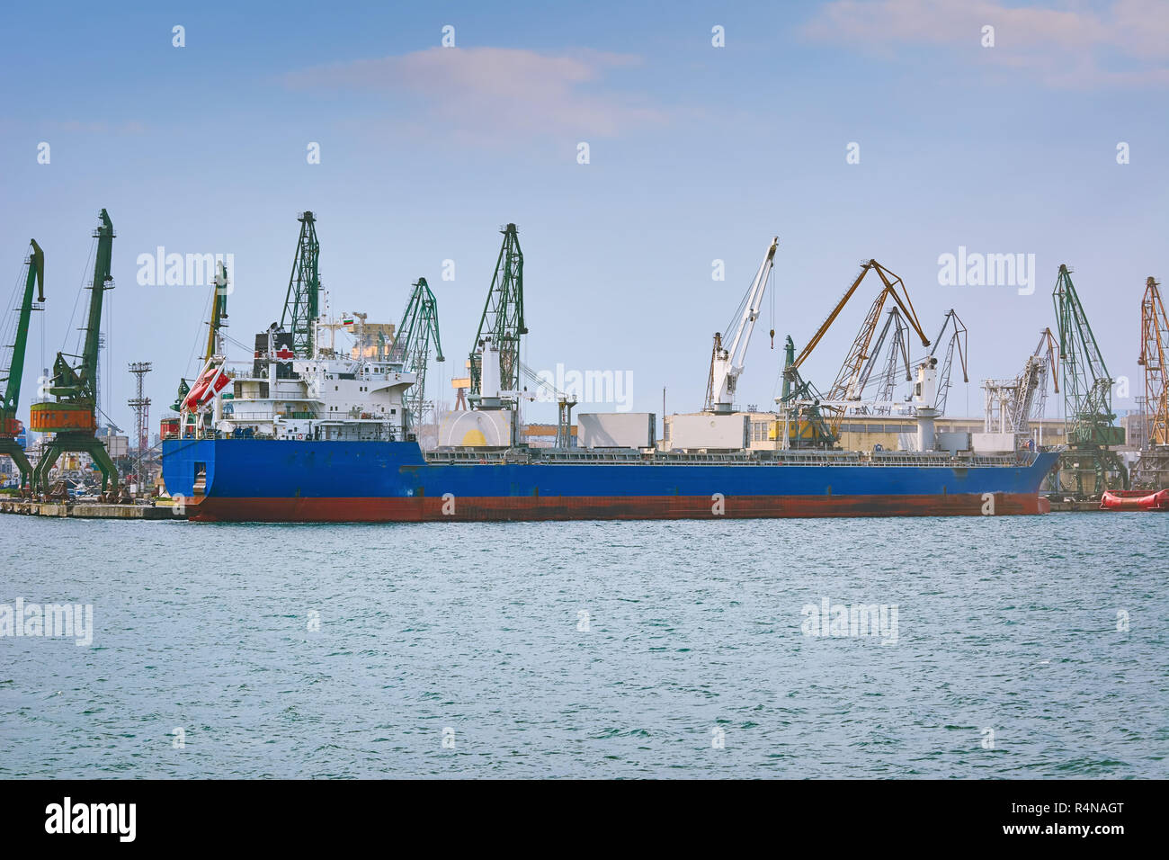 Corgo ship hi-res stock photography and images - Alamy