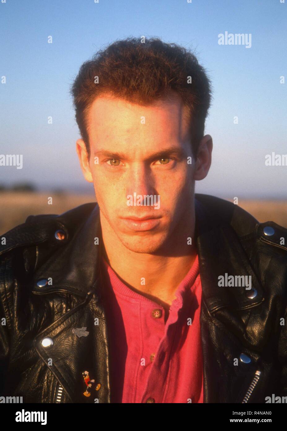 MOJAVE DESERT, CA - MARCH 1: (EXCLUSIVE) Acrobat/artist Daniel ...