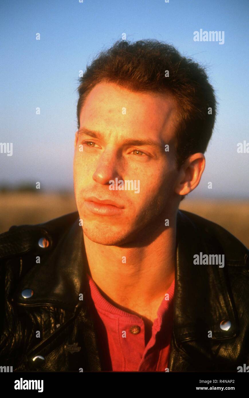 MOJAVE DESERT, CA - MARCH 1: (EXCLUSIVE) Acrobat/artist Daniel ...