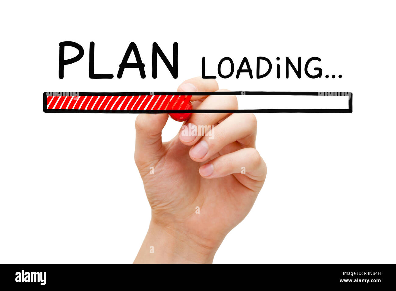 Readiness action plan hi-res stock photography and images - Alamy