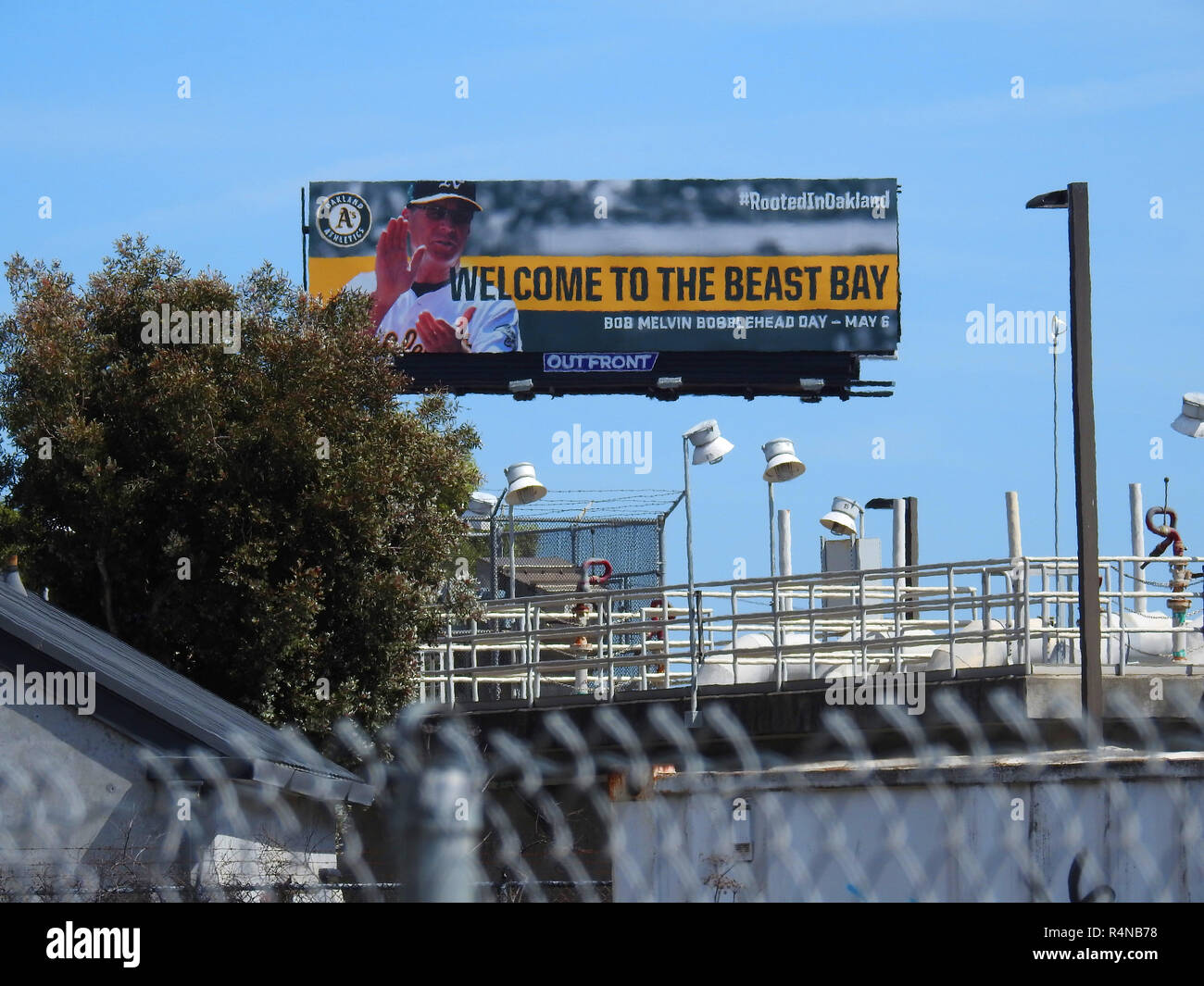Highway billboard united states hi-res stock photography and images - Alamy