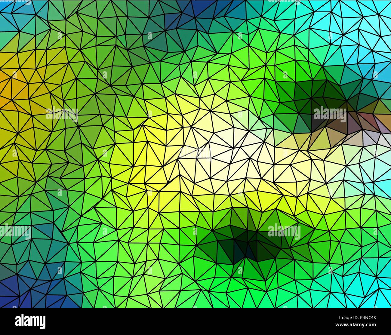 Stained glass texture Stock Photo - Alamy