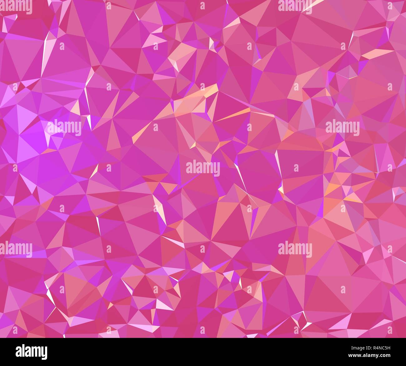 3D polygonal background Stock Photo - Alamy