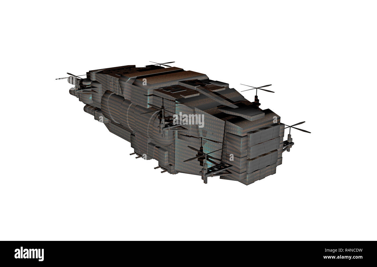 Modern airship hi-res stock photography and images - Alamy