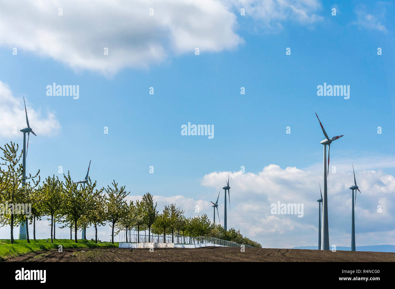 extraction of renewable energy Stock Photo - Alamy