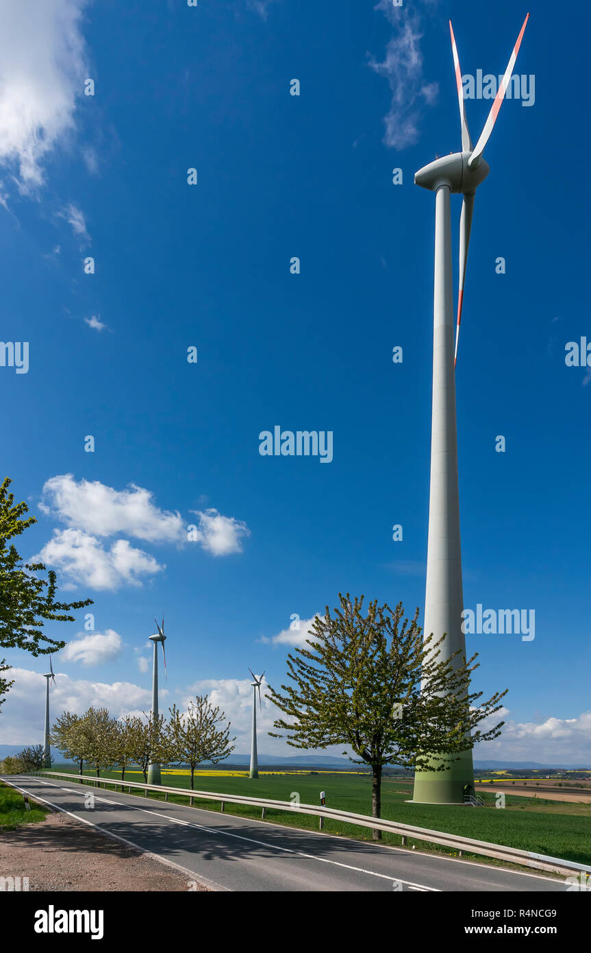 extraction of renewable energy Stock Photo - Alamy