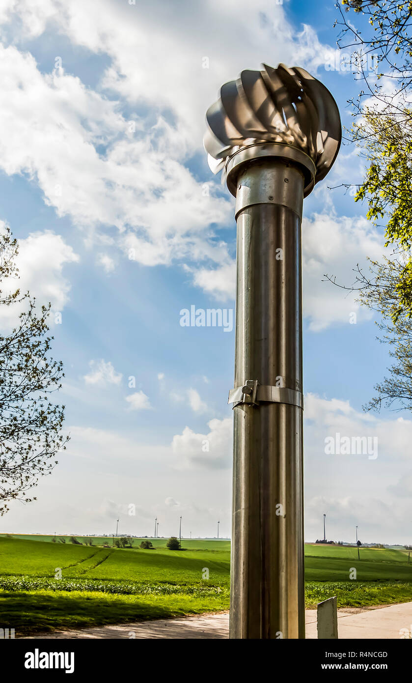 extraction of renewable energy Stock Photo - Alamy