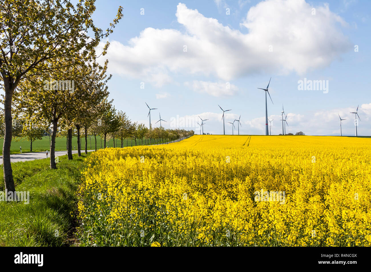 extraction of renewable energy Stock Photo - Alamy