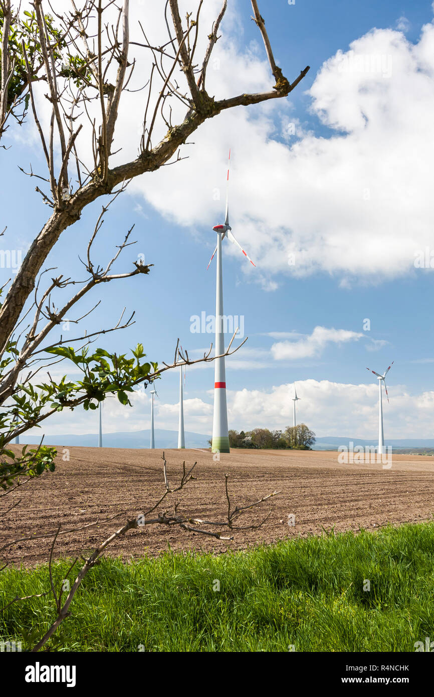 extraction of renewable energy Stock Photo - Alamy