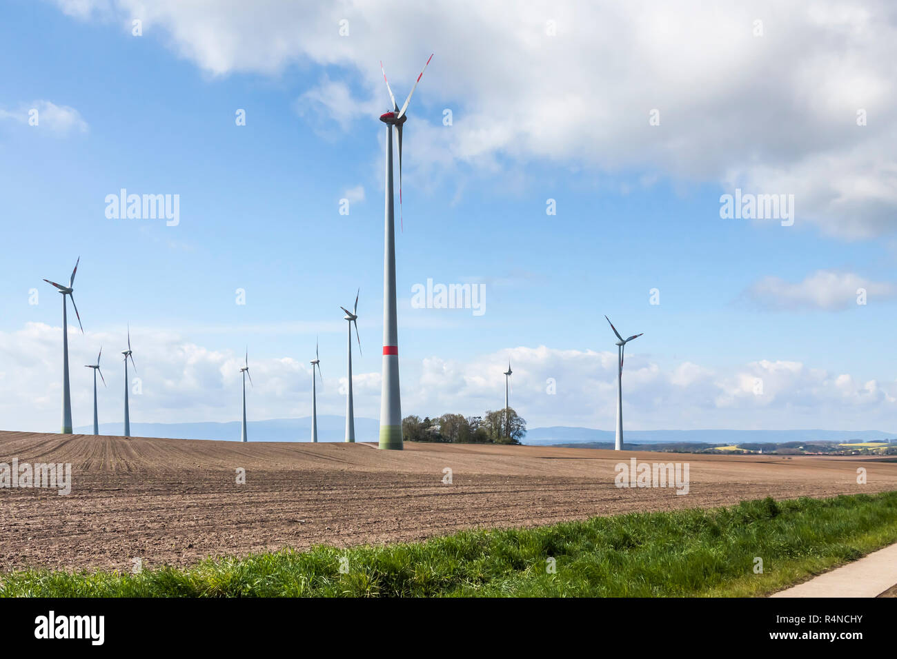 extraction of renewable energy Stock Photo - Alamy