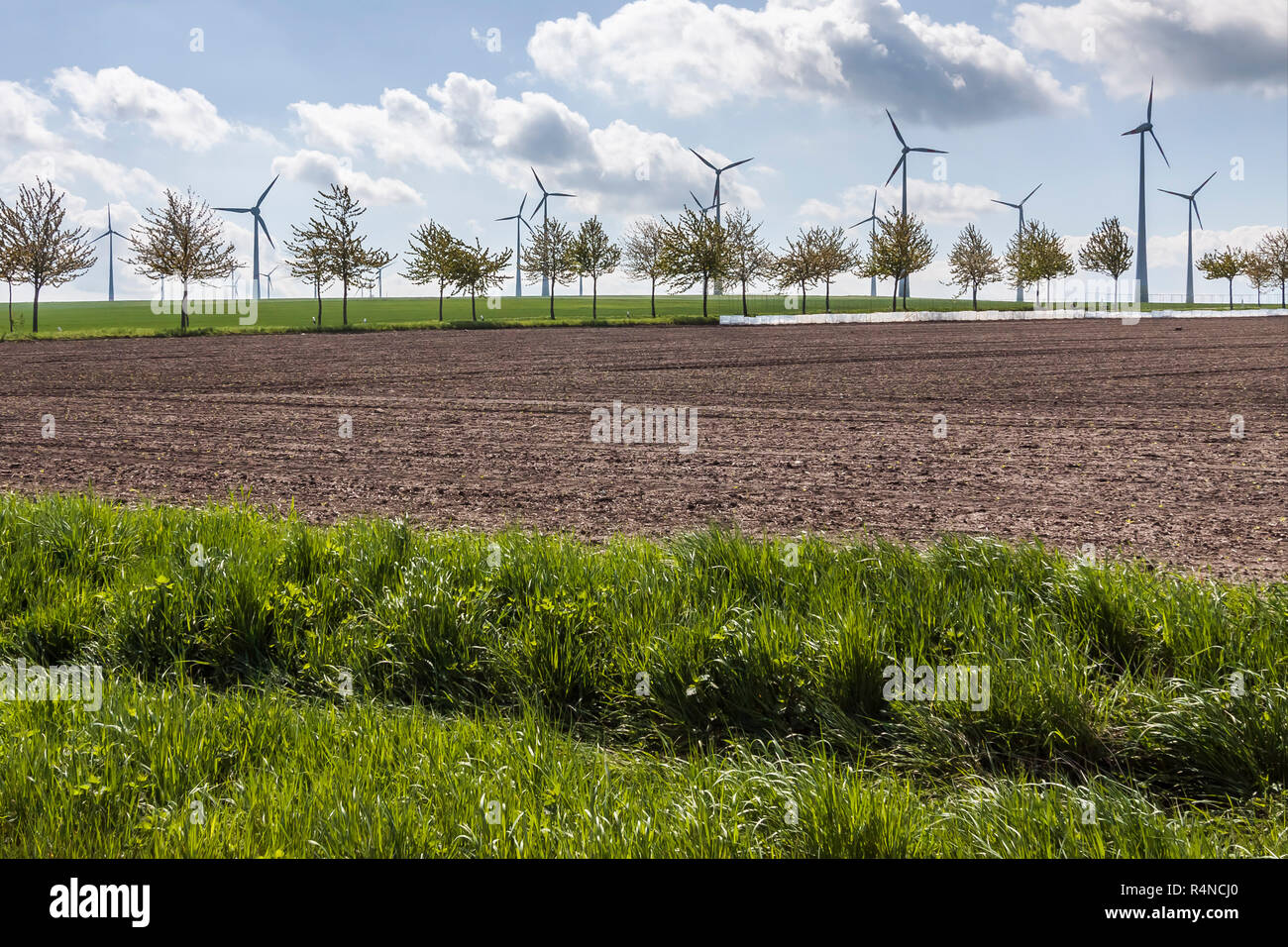 extraction of renewable energy Stock Photo - Alamy