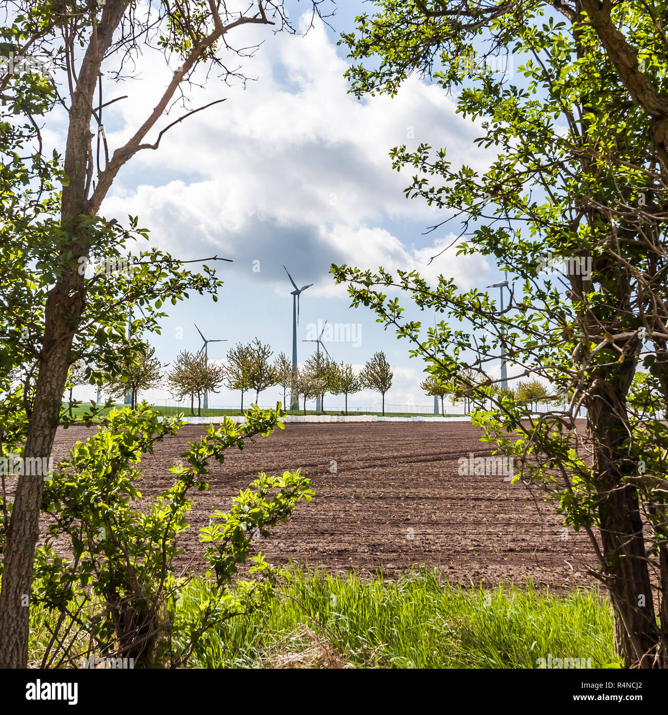 extraction of renewable energy Stock Photo - Alamy