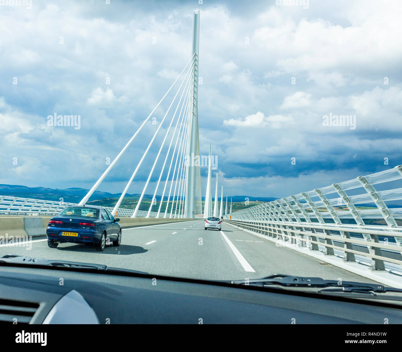 A71 autoroute hi-res stock photography and images - Alamy